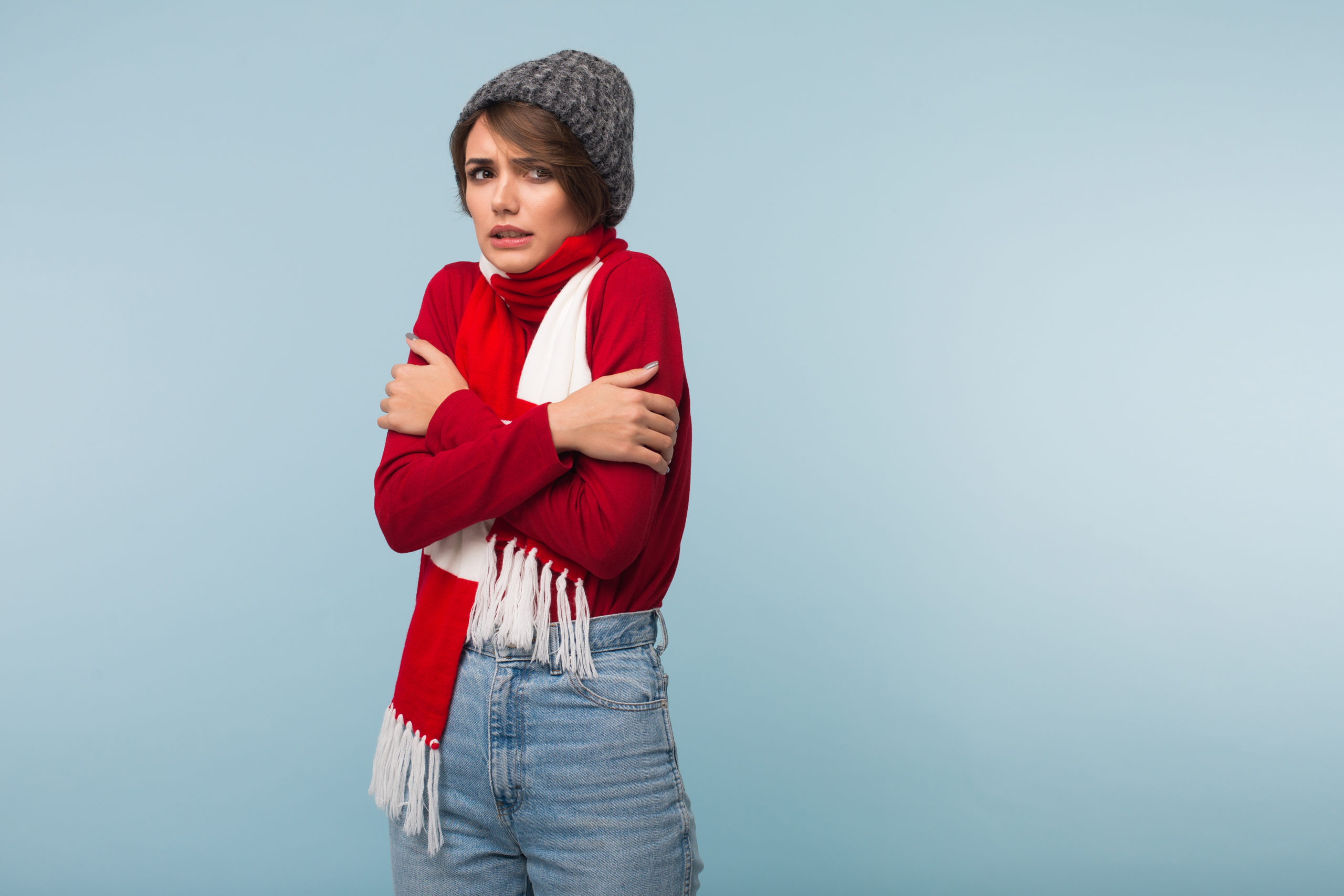 Do you know why our bodies shiver during the cold weather? - Vidya E News